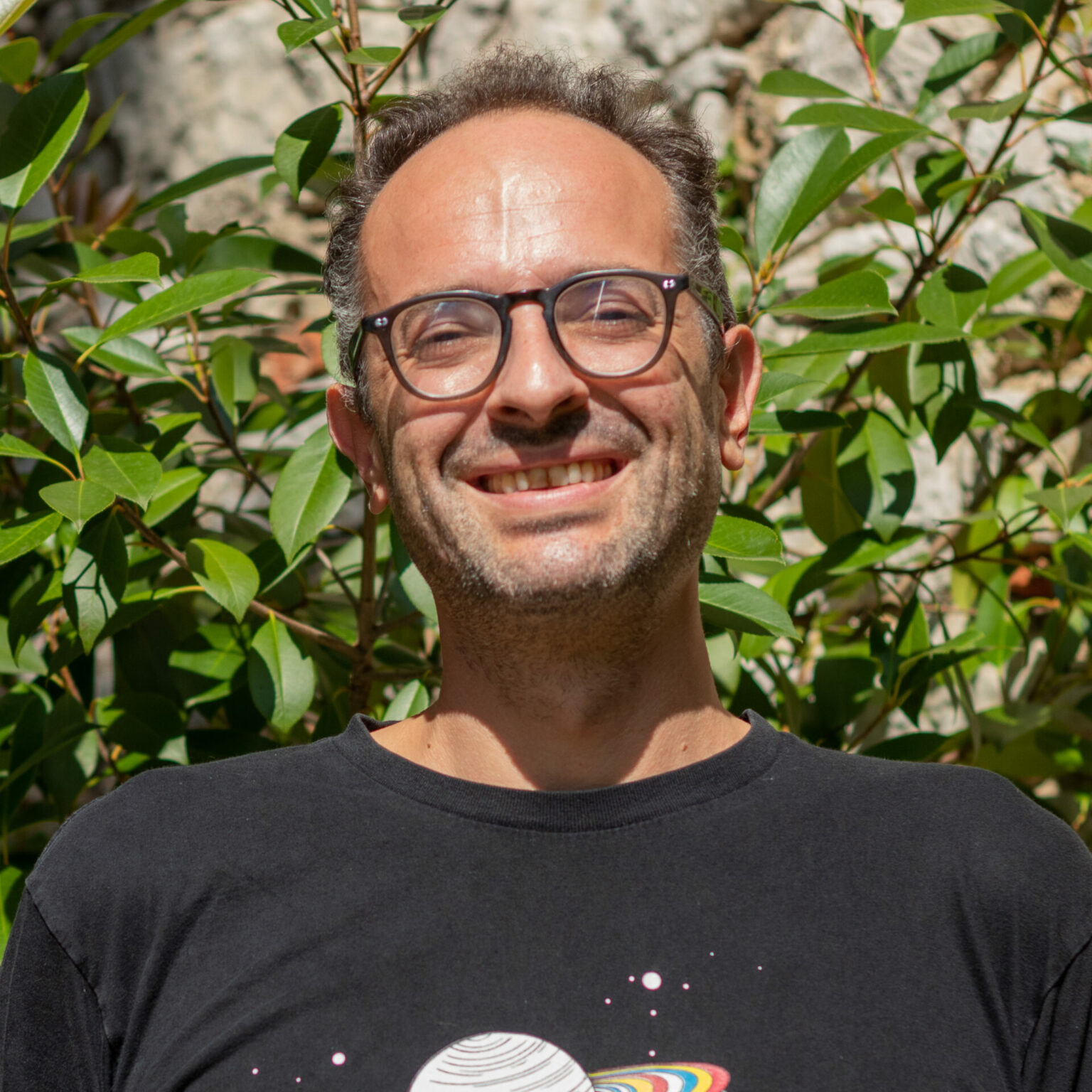 Présentation de l'équipe - Jérémie Zimmermann - FeelU